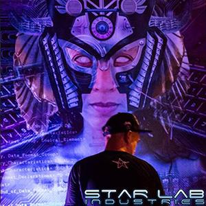 Welcome to Star Lab Industries - Murals | Art | Live Painting | Signage
